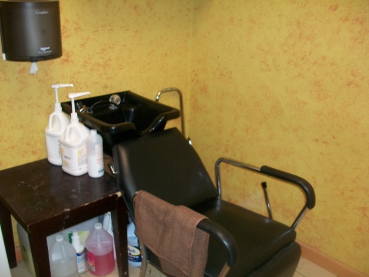 Beauty Salon - Senior Spirit of Roselle Park